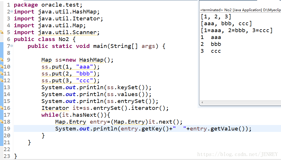 Map集合中value（）方法与keySet（）、entrySet()区别_map value 与enter-CSDN博客