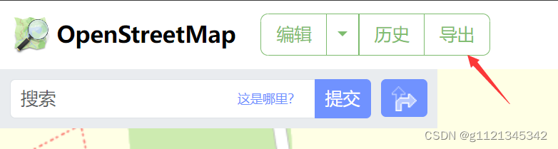 如何使用java解析OpenStreetMap官网导出的OSM文件数据_java osm-CSDN博客
