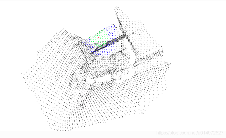 Open3d之KDTree_pcd.colors的范围-CSDN博客