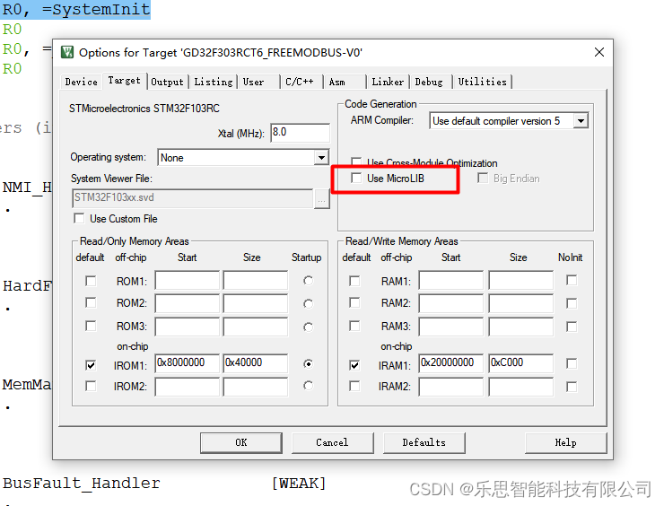 stm32调试模式运行时开在 LDR R0, =SystemInit系统初始化位置的解决办法--亲测解决--STM项目开发实战技巧1_5.储能电源设计实战教程-CSDN专栏