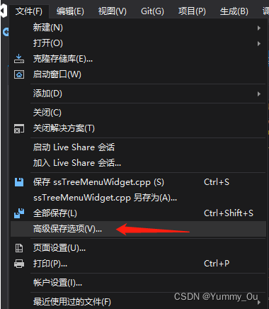 VS QT报错中文编码问题 error C2001:常量中有换行符_vscode qt写中文报错-CSDN博客