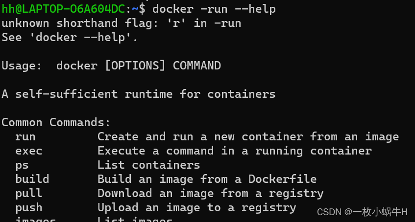 Linux Ubuntu安装Docker超详细图文_ubuntu linux docker安装教程-CSDN博客