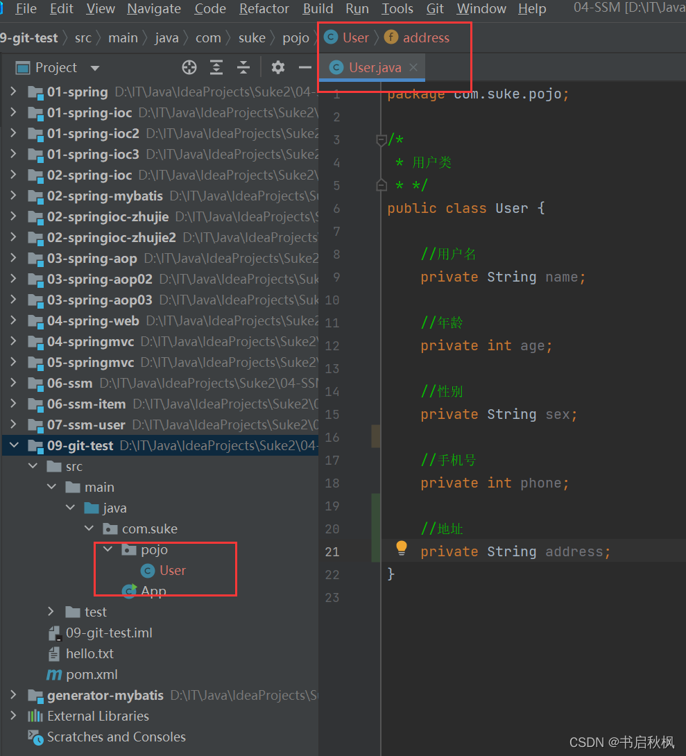 Git的安装、配置、使用02【idea对github支持使用】在idea中的git设置中这个选项勾选是什么意思load Branch Protection Ru Csdn博客