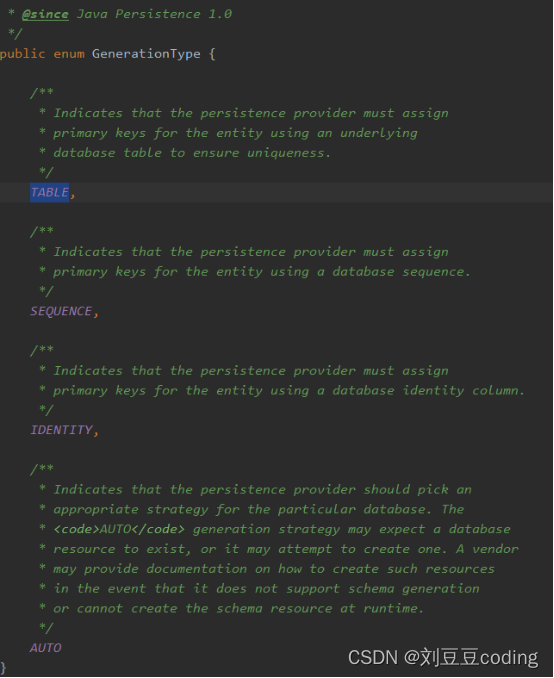 JPA AUTO主键生成策略踩坑记_jpa 自动主键-CSDN博客