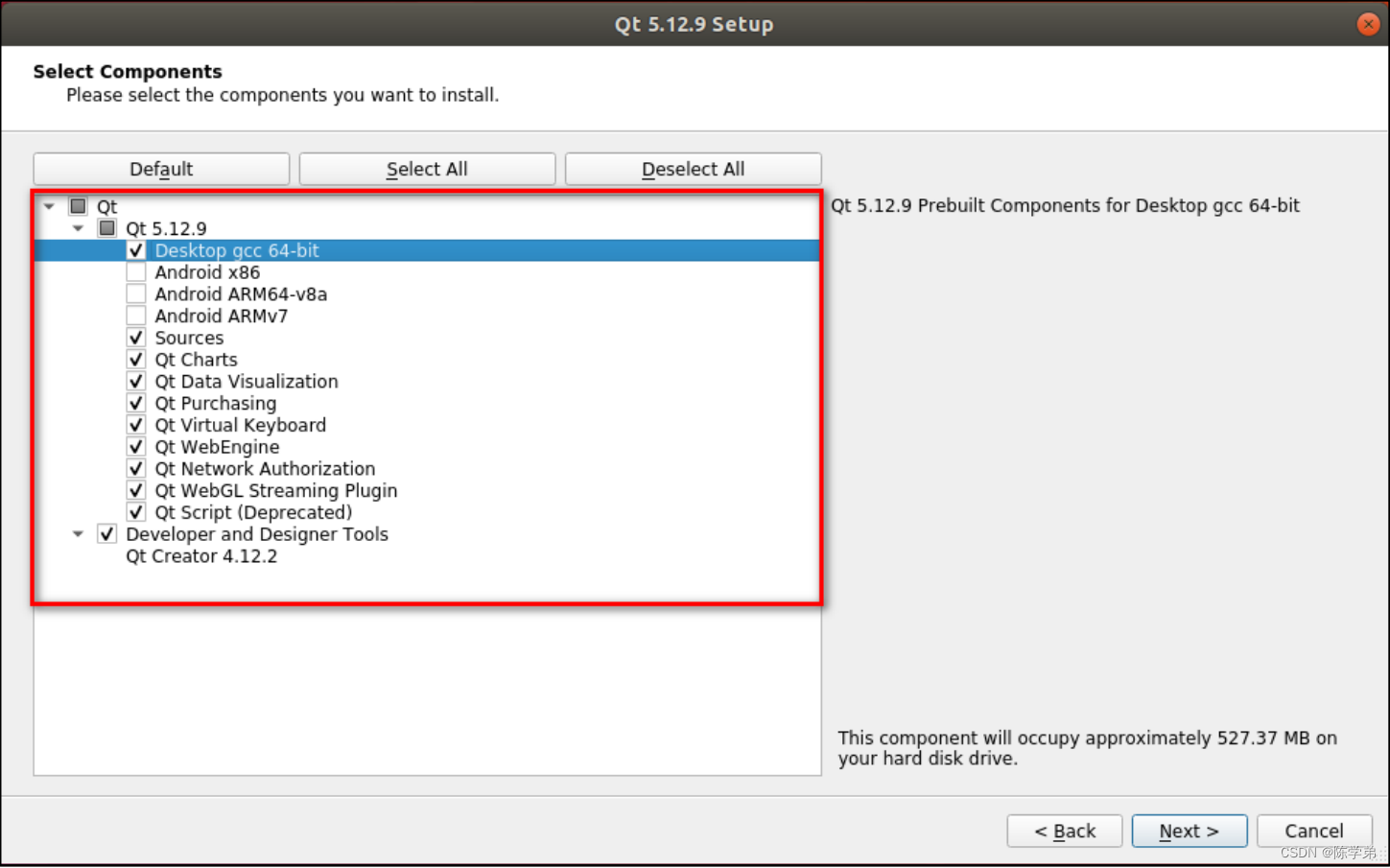C++Qt 入门_c++ qt-CSDN博客