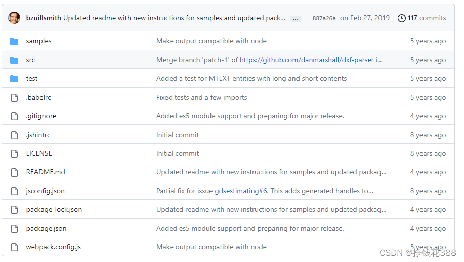 前端javascript：普通html以及vue中的用法 Dxf-Parser 读取dxf数据-CSDN博客