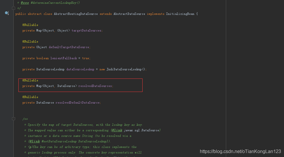 springboot+dynamicDataSource动态添加切换数据源_spring如何ref动态数据源dynamicdatasource中的某个数据源-CSDN博客