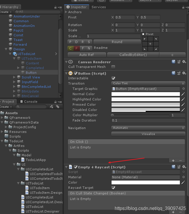 QFramework （v0.1.x）入门学习（七） UI Kit Button降低填充率_qframework uikit ui 位置-CSDN博客