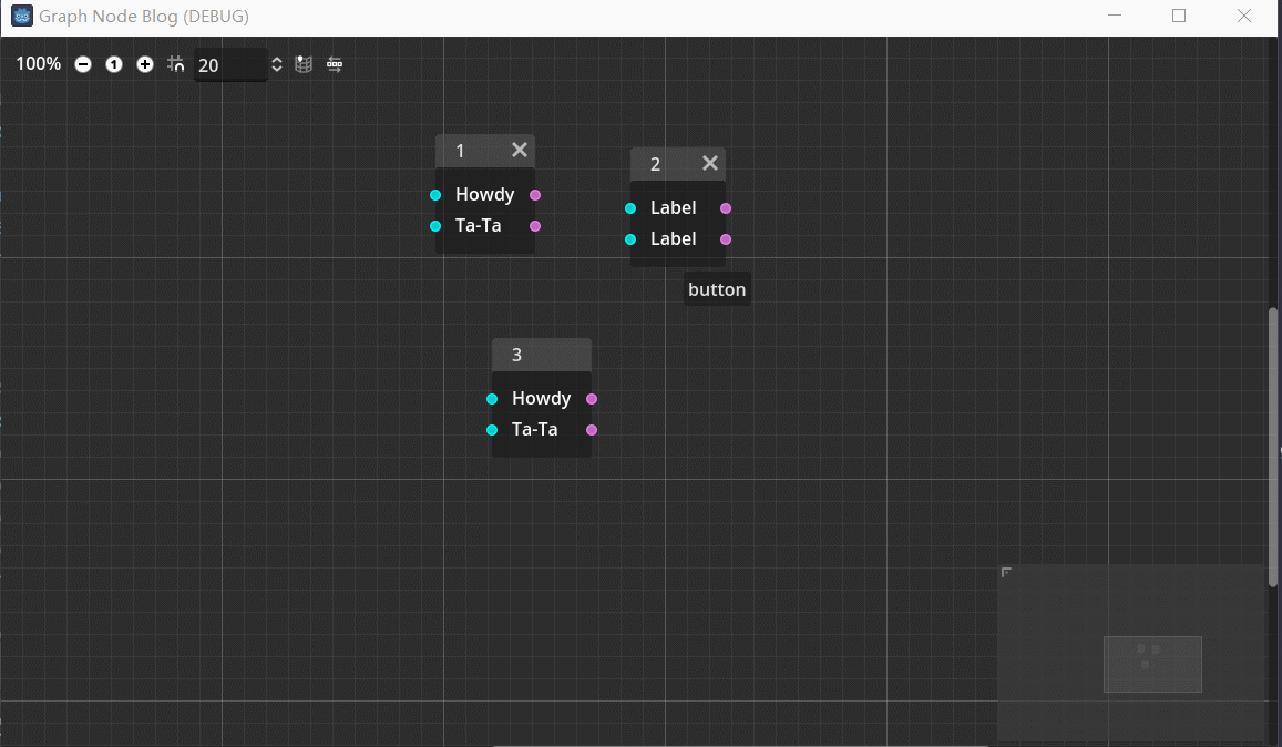 GraphEdit 与 GraphNode-CSDN博客