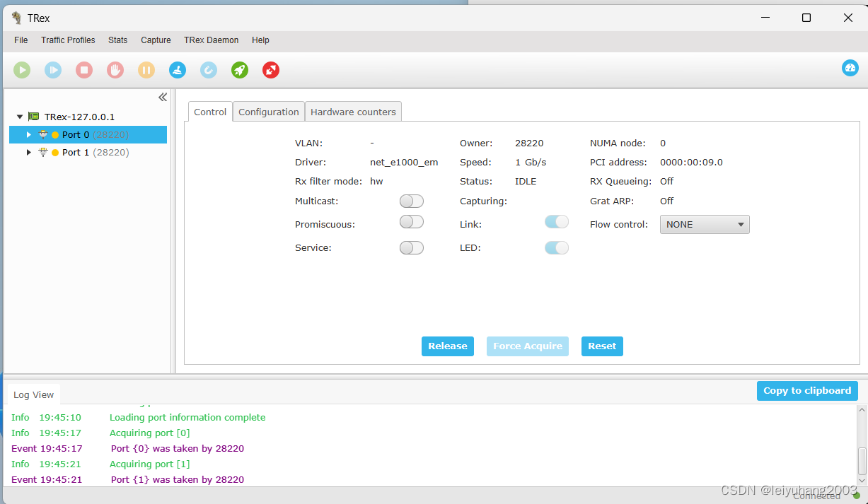 Trex中报错Bad JSON Format，无法占用端口问题_bad format to json-CSDN博客