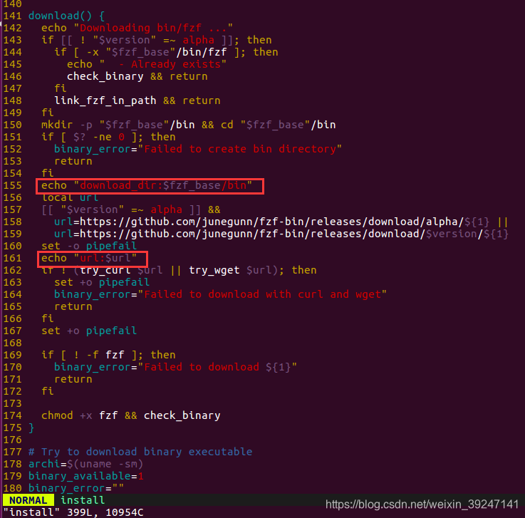 VIM插件离线安装与配置(taglist,airliner,gutentags,LeaderF,gtags,AutoComplPop,omnicppcomplete,fzf,Rg)_离线安装 ...