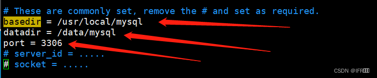 linux中mysql5.6安装以及配置_linux 安装mysql5.6-CSDN博客
