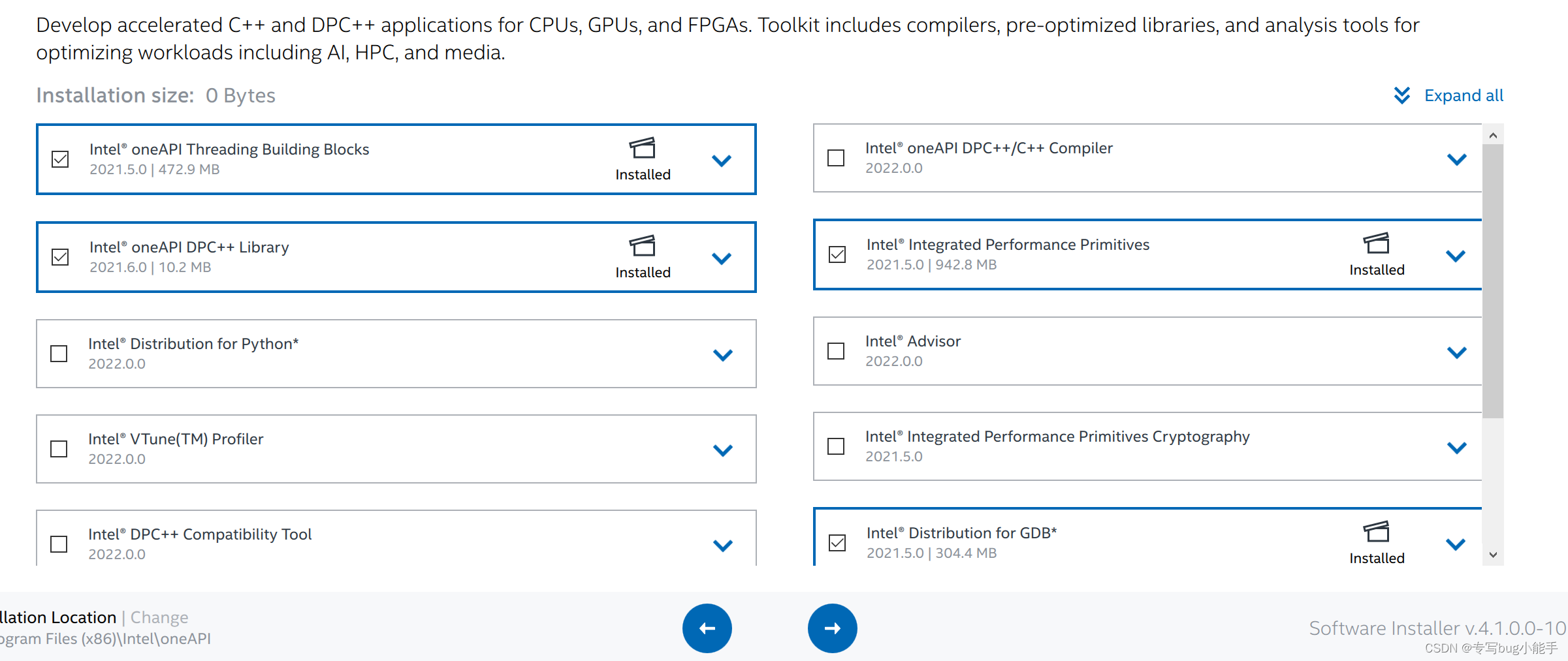 vs2019 + oneAPI 搭建intel fortran环境中没有fortran语言选项问题_安装oneapi不显示fortran-CSDN博客