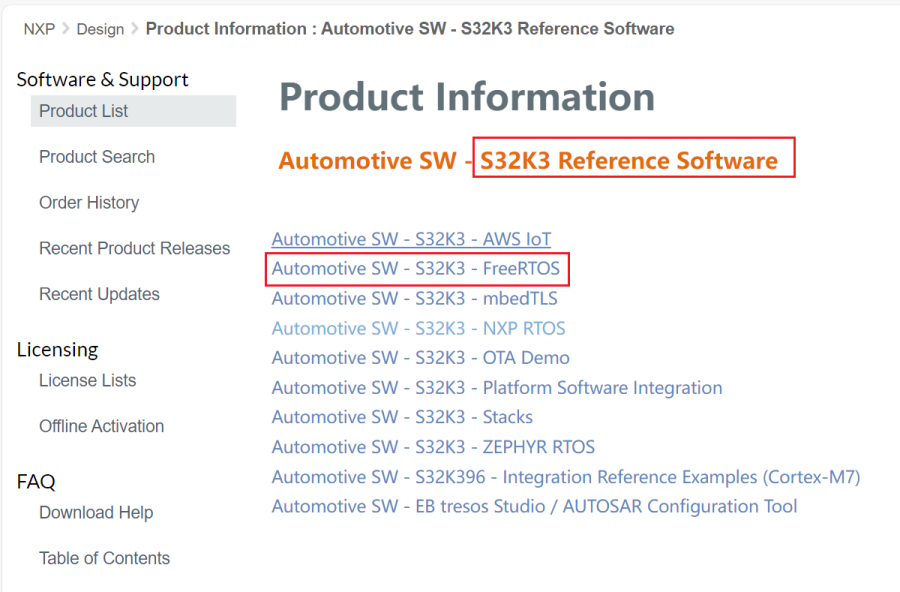 手把手 S32K344移植FreeRTOS_s32k344 freertos-CSDN博客