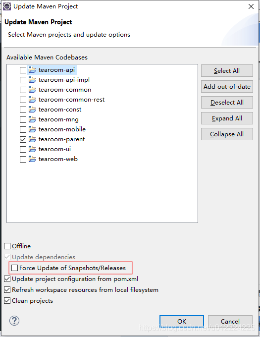 maven 依赖问题：Failed to read artifact descriptor for XXX:jar_org.eclipse.aether.resolution ...