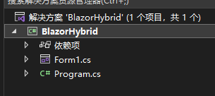 Blazor Hybrid （Blazor混合开发）更好的读取本地图片_blazorwebview1.hostpage 知乎-CSDN博客