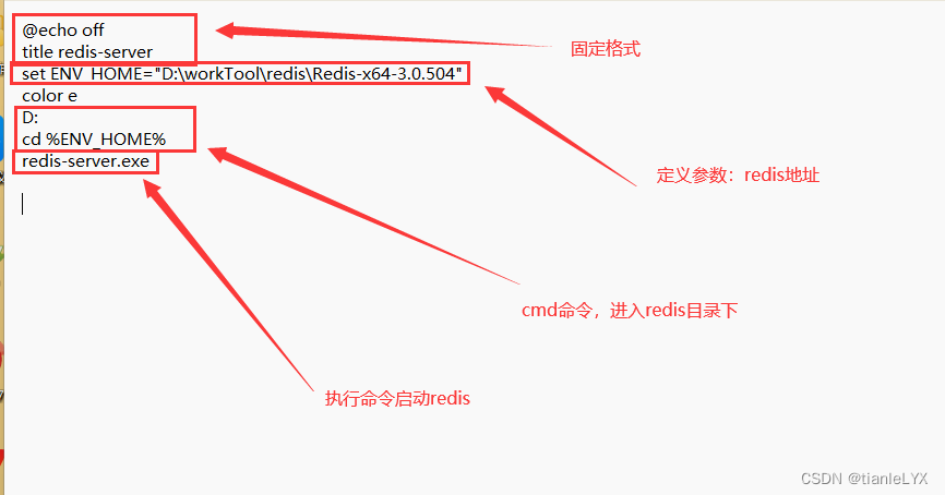 windows shell脚本启动redis_启动redis脚本-CSDN博客