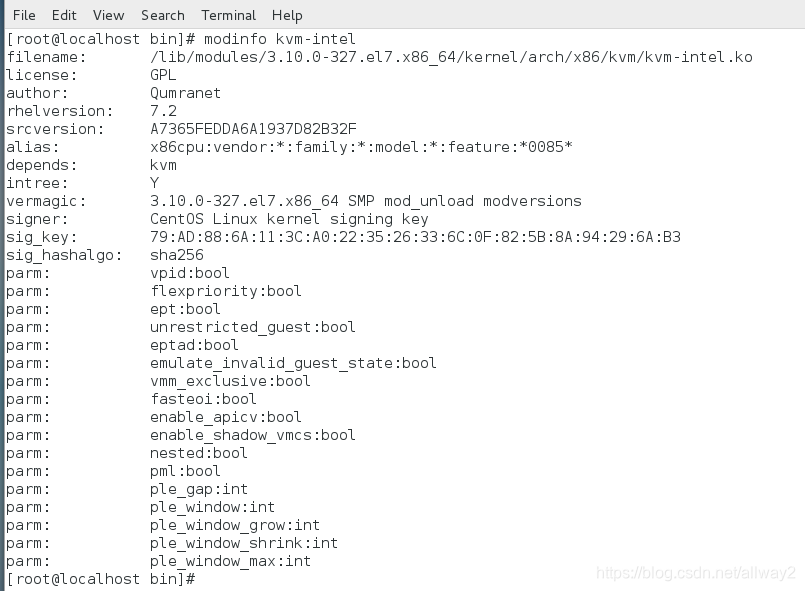 Nesting RHEL7 KVM on VMware Workstation 12_on rhel guest on vmware hypervisor-CSDN博客