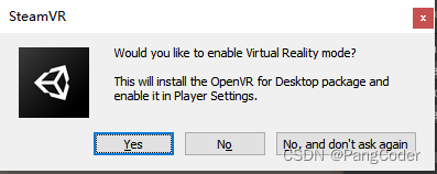 [Unity]VRTK V4的导入和使用-CSDN博客