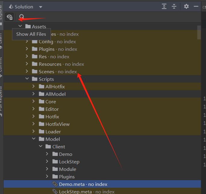 JetBrains Rider使用总结_rider打开右侧文件夹目录-CSDN博客