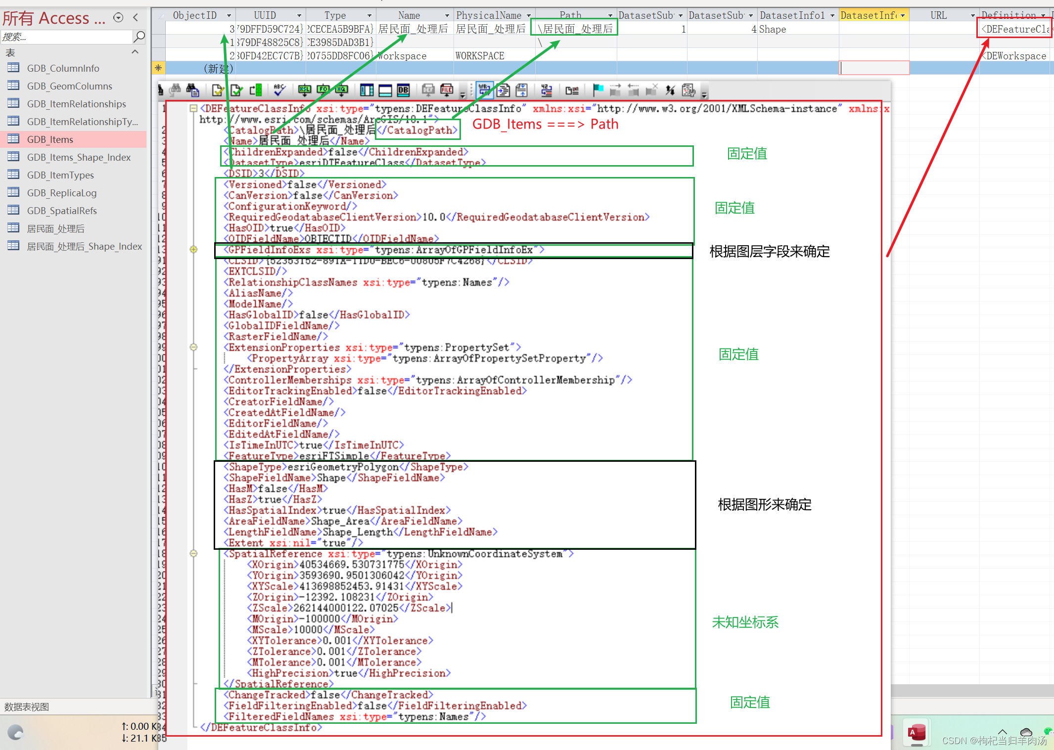 CAD数据不通过ArcGIS导出为MDB_cad转mdb-CSDN博客