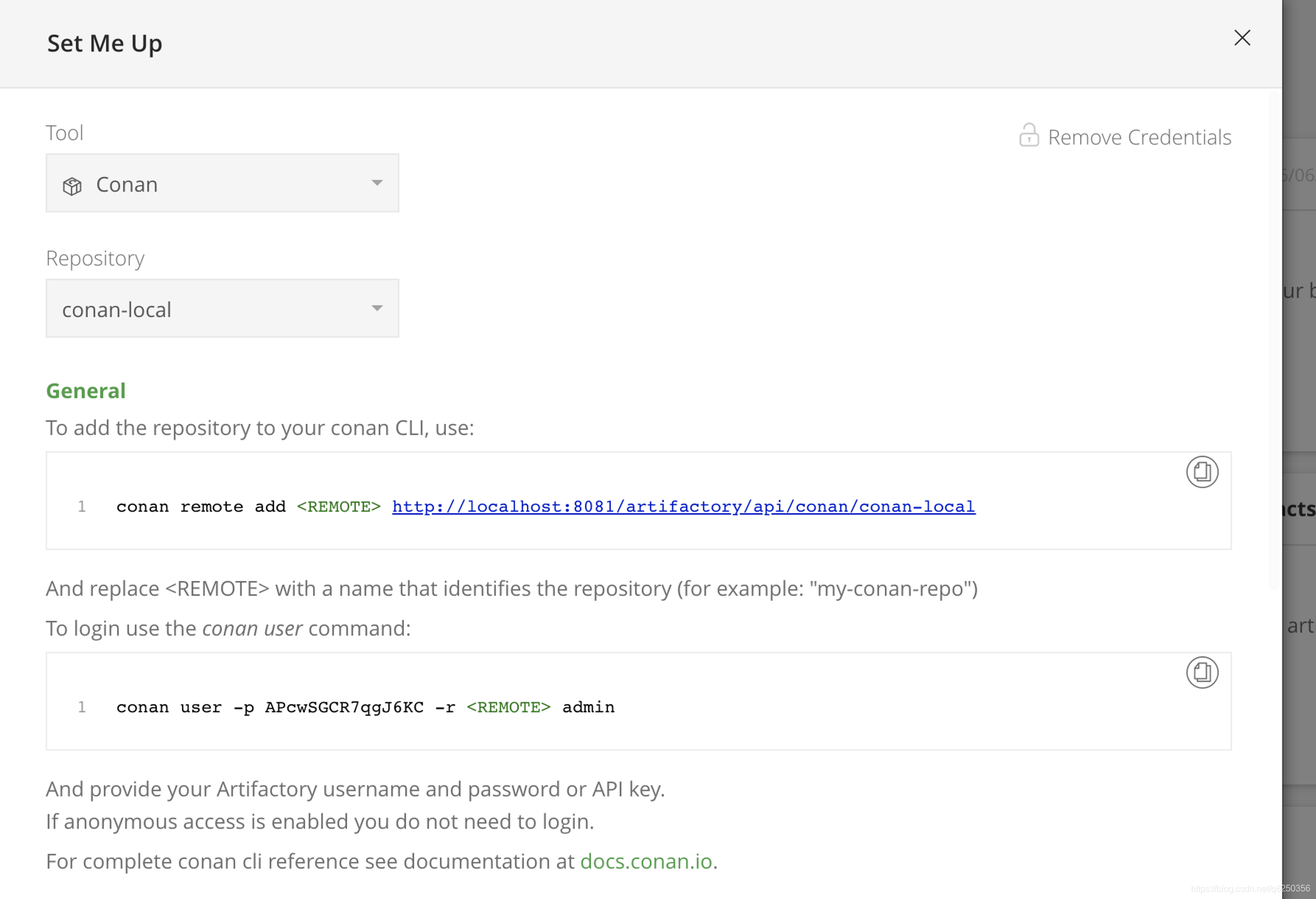 软件制品仓库集成conan方案_nexus conan-CSDN博客