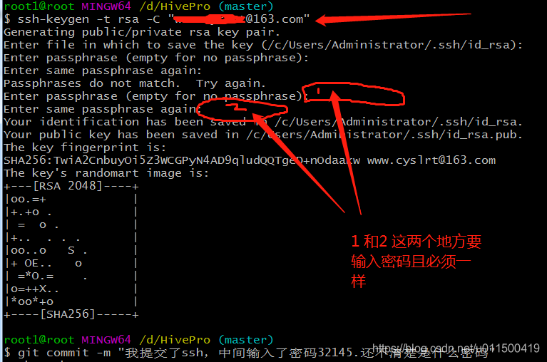 git 使用教程（图文并茂）_git如何commit txt-CSDN博客