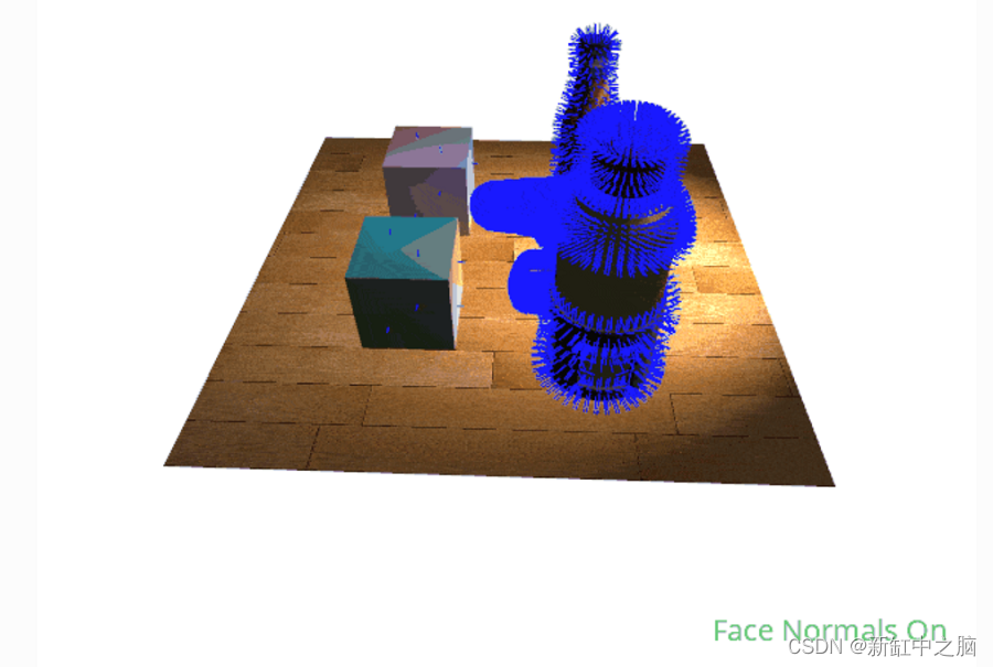 Pyrender离屏渲染快速教程 Pyrender Offscreenrenderer Csdn博客