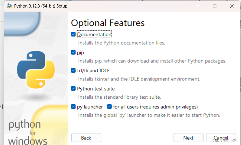 python3安装教程_python-3.12.3-amd64.exe-CSDN博客