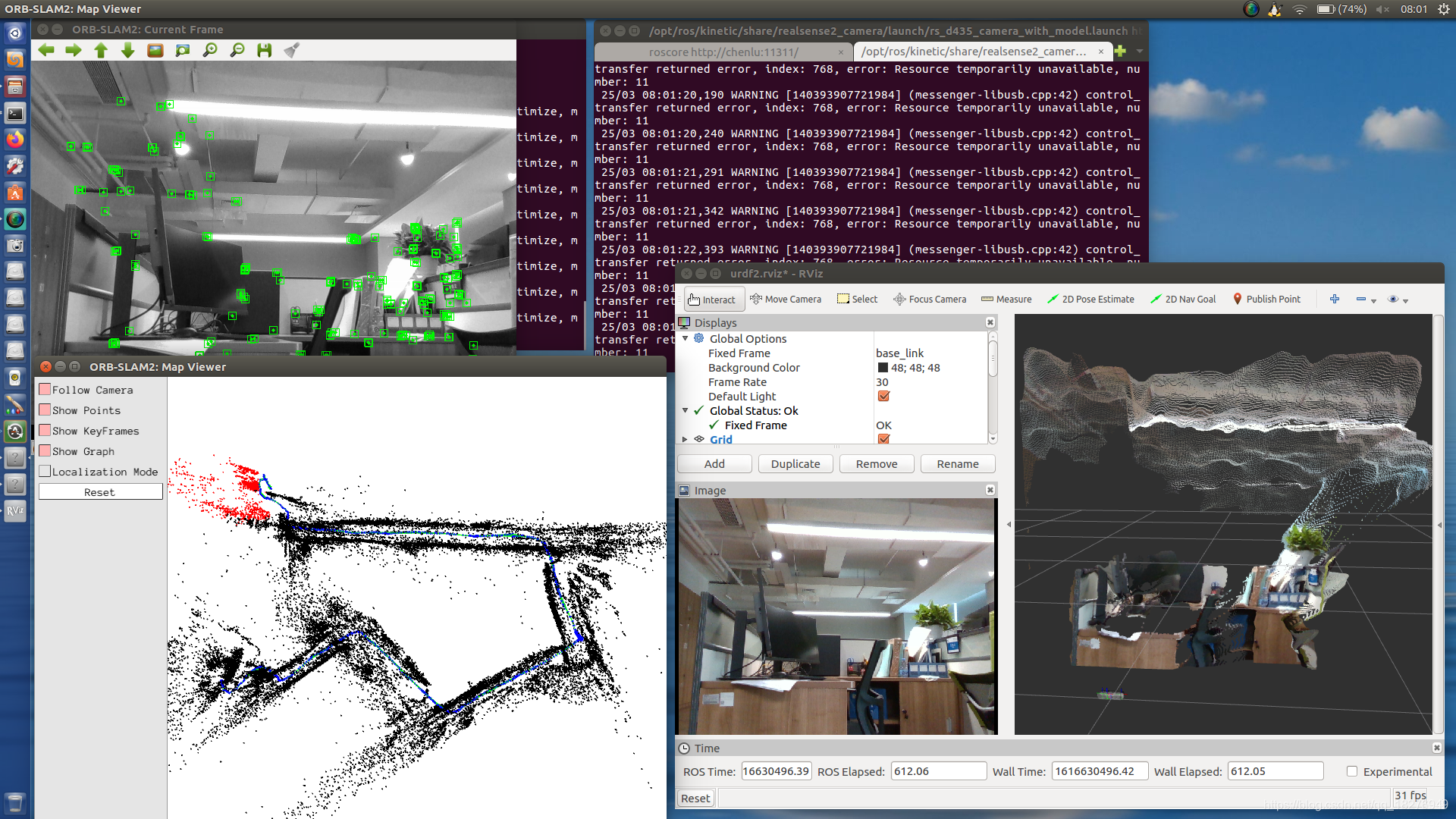 用自己的相机和IMU运行测试ORB_SLMA3_有人用自己的设备跑通过orbslam3吗-CSDN博客