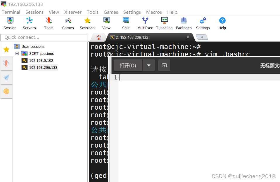 MobaXterm无法调出图形界面_mobaxterm图形化界面-CSDN博客