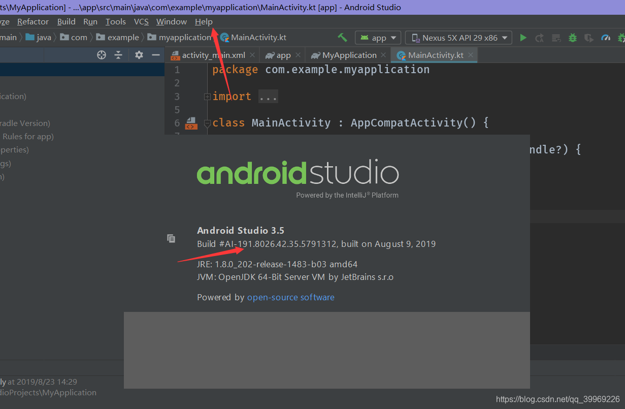 AndroidStudio 3.5的离线下载的Flutter plugins不兼容_canary versions of android studio are not supporte-CSDN博客