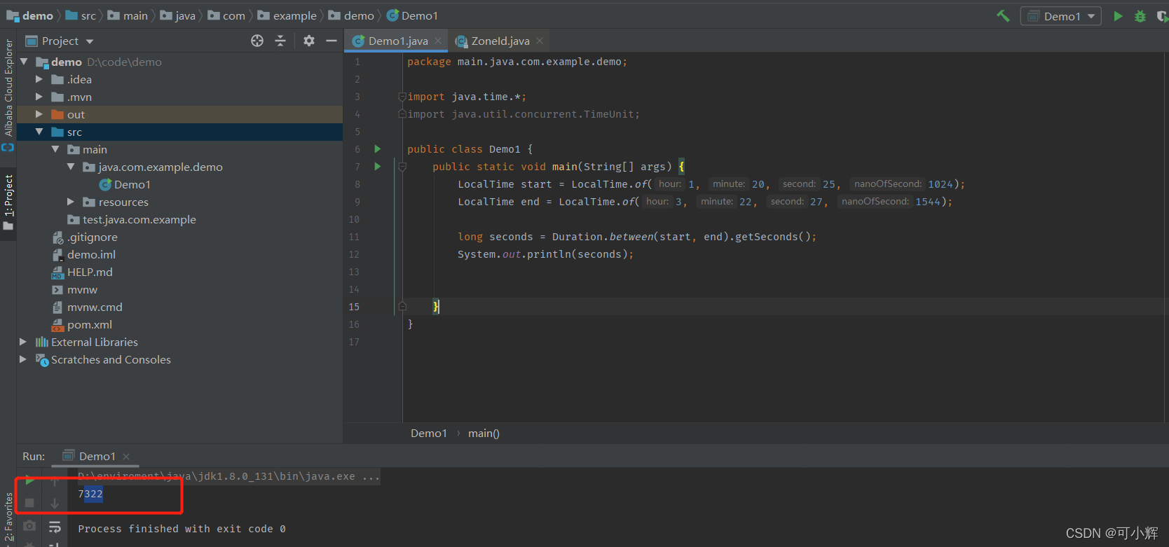 Java 8 的 Period 和 Duration 类_period.between(-CSDN博客