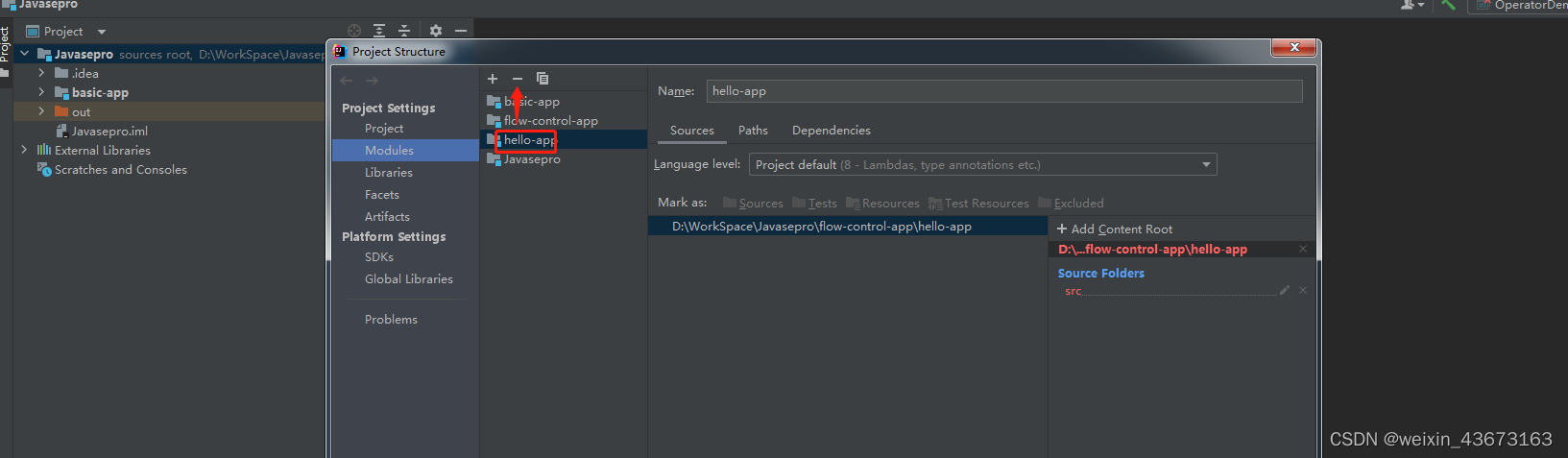 创建module提示“Module ‘----‘already exists”_module already exists-CSDN博客