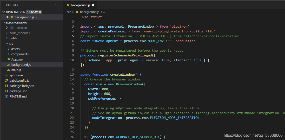 开发知识点-Vue-Electron_electron updater plugin-CSDN博客