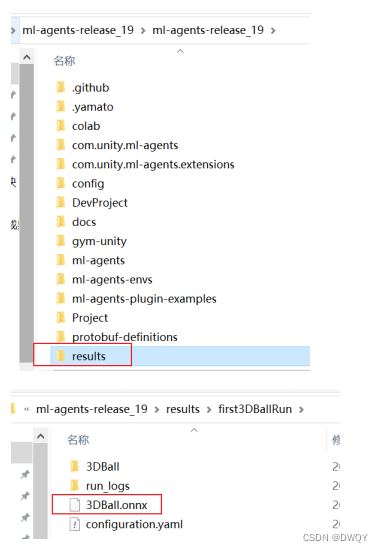 Unity之ml-agents（一）：环境配置及初步使用_unity ml-agents-CSDN博客