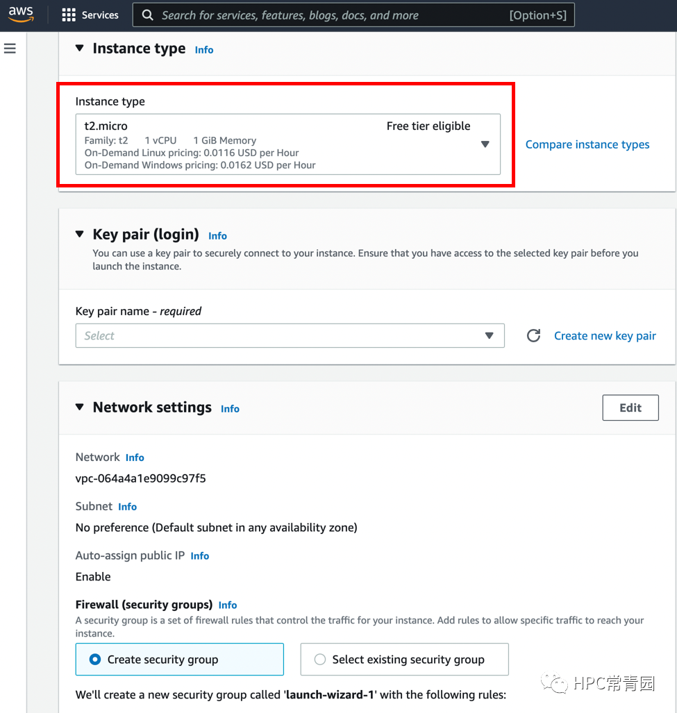 LSF实践专题（24）：如何在AWS上部署LSF集群_lsf搭建-CSDN博客