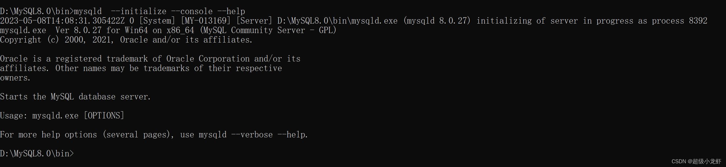 windows多版本mysql(闲的差点给自己原有MySQL搞挂)_win安装多版本mysql the current server installed-CSDN博客