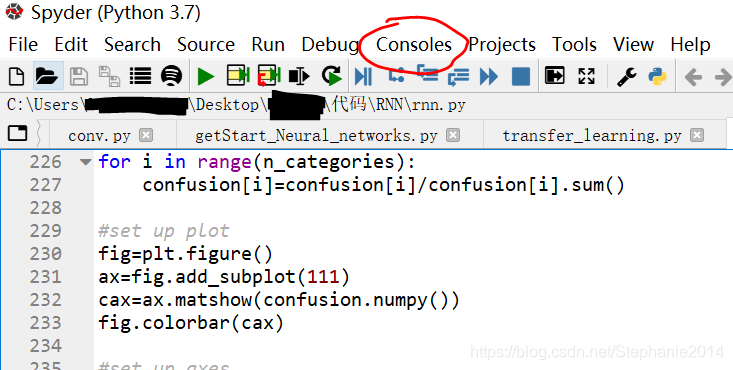 如何用spyder在linux远程服务器中运行本地py文件？spyder内核连接远程服务器_spyder远程服务器-CSDN博客