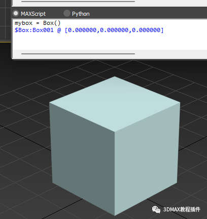 沐风老师MaxScript快速入门教程-CSDN博客