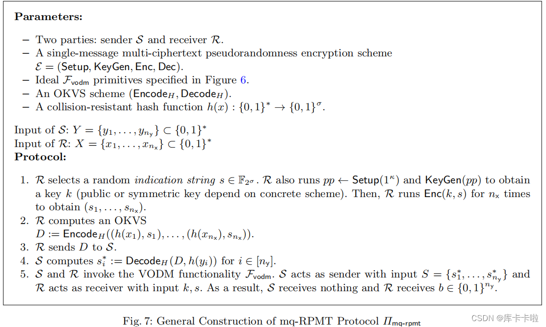 private set union 隐私集合求并_专用集并集协议-CSDN博客