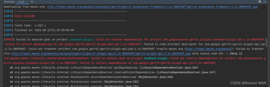 Gerrit的使用_gerrit添加用户-CSDN博客