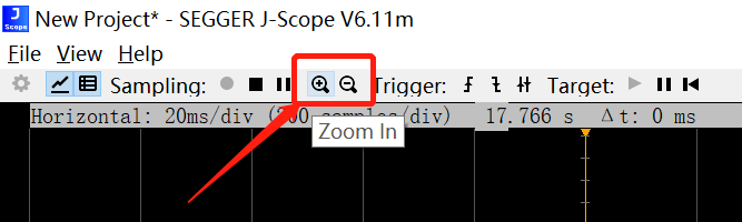 芯课堂 | JScope虚拟示波器使用说明_jscope教程-CSDN博客