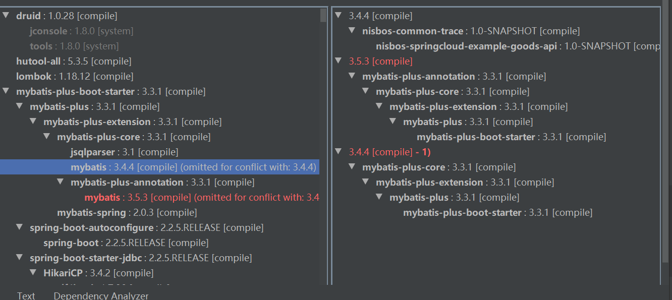 springboot2整合mybatis-plus3踩到的坑_spring boot 2和mybaties plus 3-CSDN博客