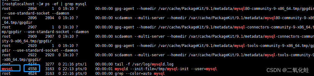 MySQL的基本操作_update user set host='%' where user='root';-CSDN博客