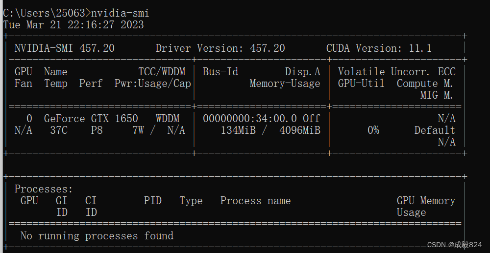 CUDA 11.1＋VS2019安装使用_vs2019 cuda 11.1安装-CSDN博客