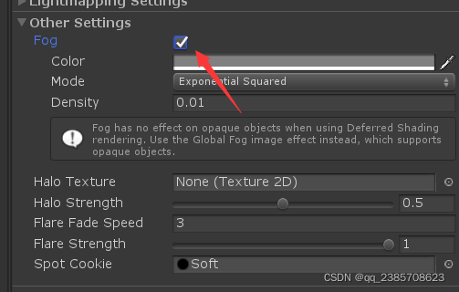 Unity2019_光照系统_unity 2019 light参数教程-CSDN博客