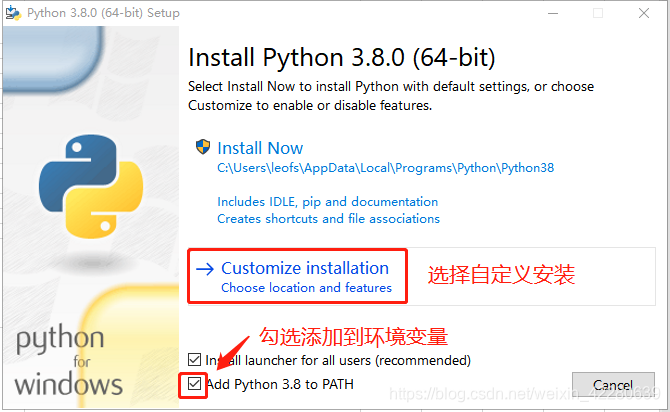 Python学习---python3.8.0安装搭建、对接IDEA_idea安装python3.8-CSDN博客