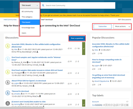 Developer Cloud -帮助和支持_如何在devcloud上终止用户u196139的所有任务-CSDN博客