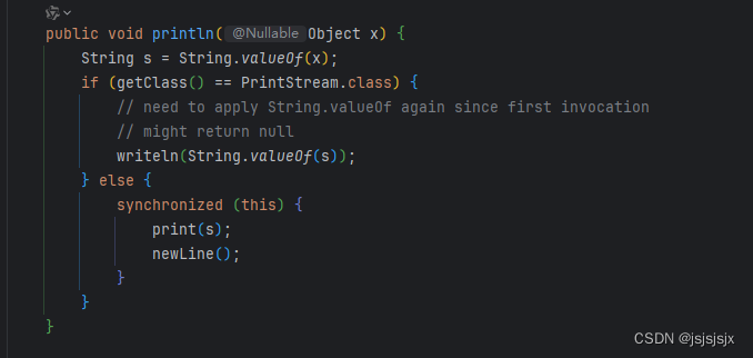 JAVA中String是引用类型，为什么打印出来的是值，不是地址值？String的toString方法return this本身返回？_java引用地址值变成字符串输出了-CSDN博客
